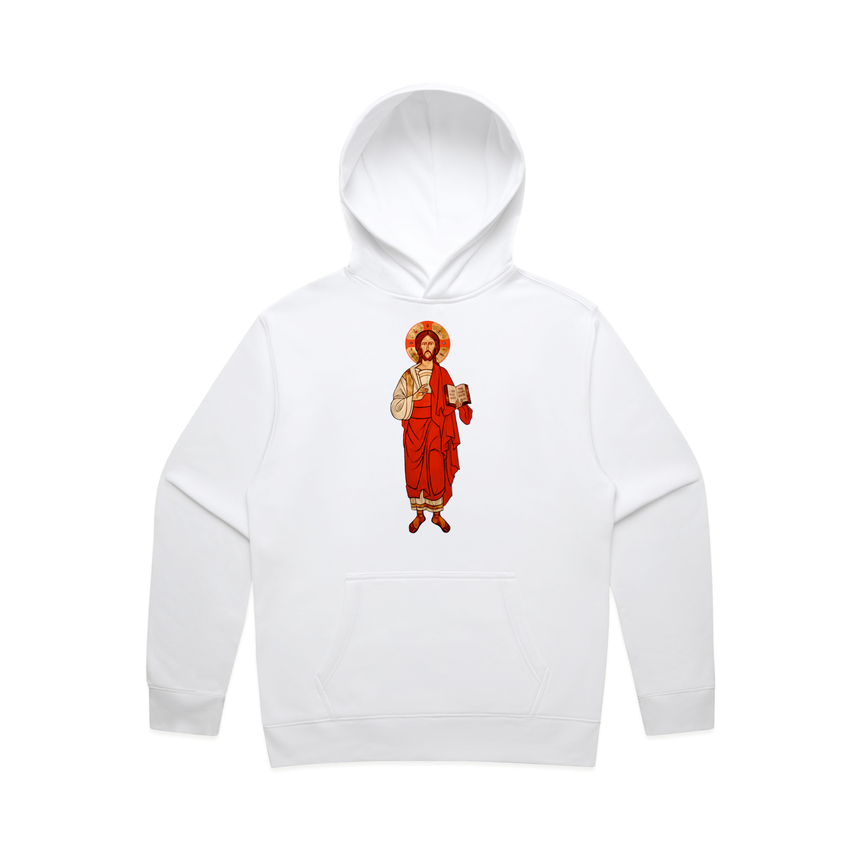 Hoodie – 1 Orthodox
